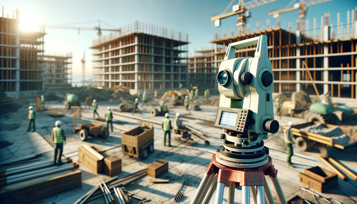 The Complete Guide to Improving Total Station Accuracy — My Surveying ...