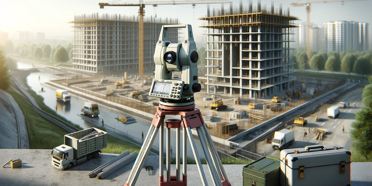 Fix Total Station Errors: Simple Troubleshooting Tips — My Surveying Direct