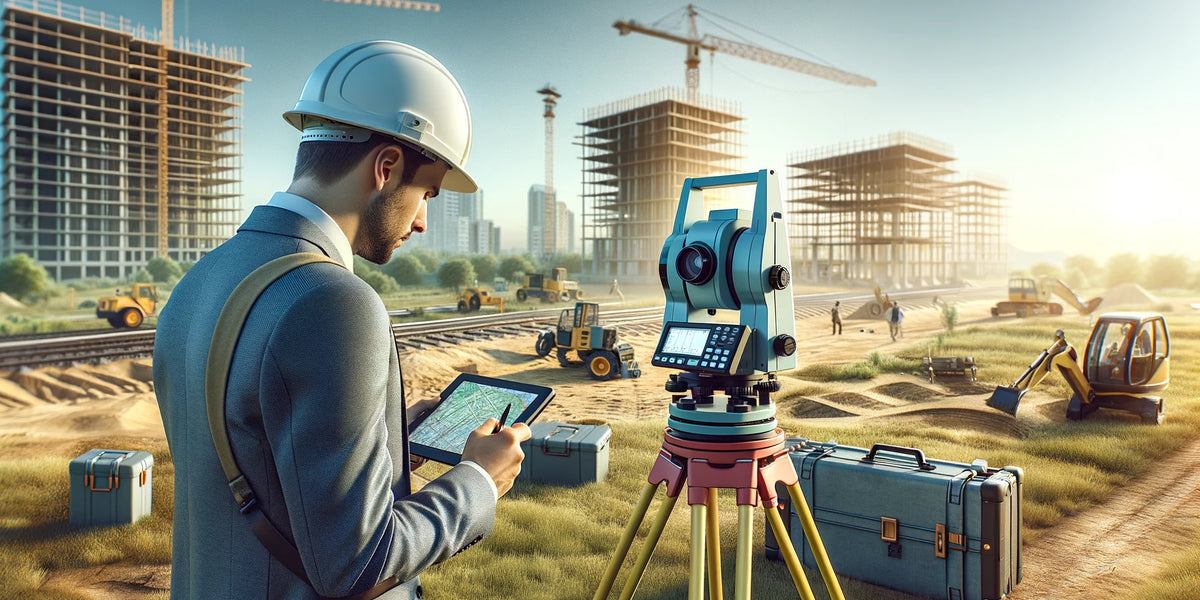 Ultimate Guide to Surveying Tools & Emerging Tech — My Surveying Direct