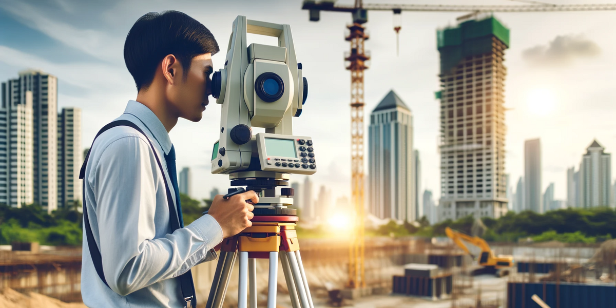 Deciphering the Mechanics of Total Stations: How Do They Work? — My ...