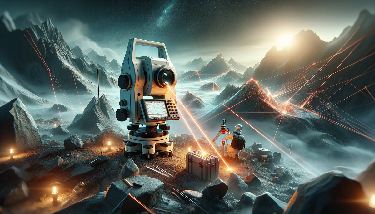 Top Advanced Total Station Features for Complex Terrain Surveying — My ...