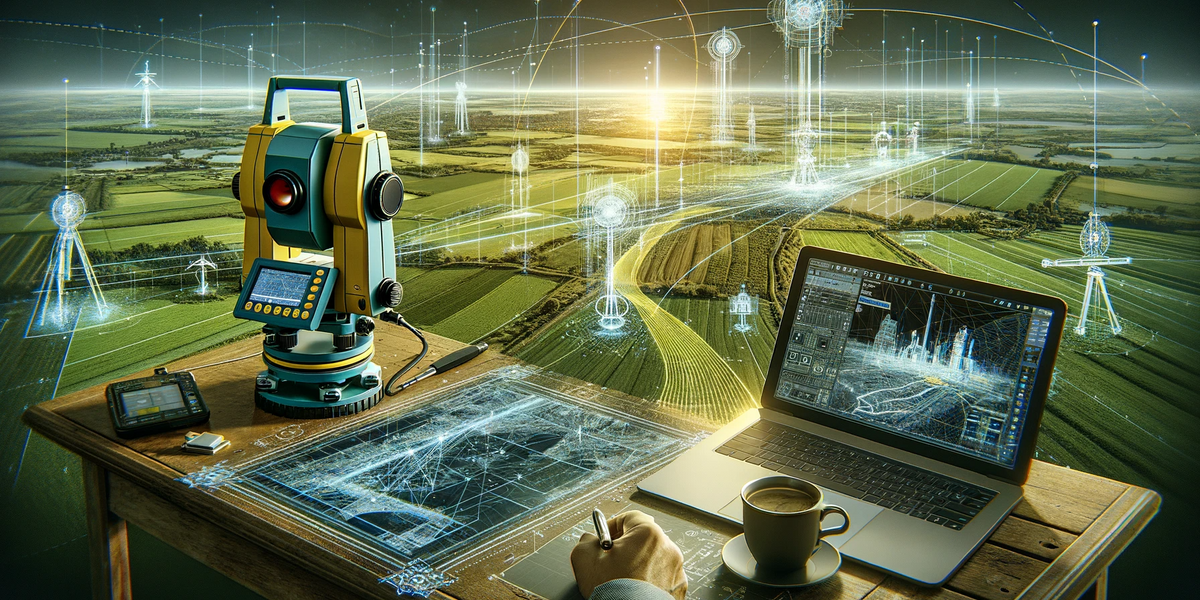 Automated Surveying's Future: Total Stations & Eco-Friendly Tech — My ...