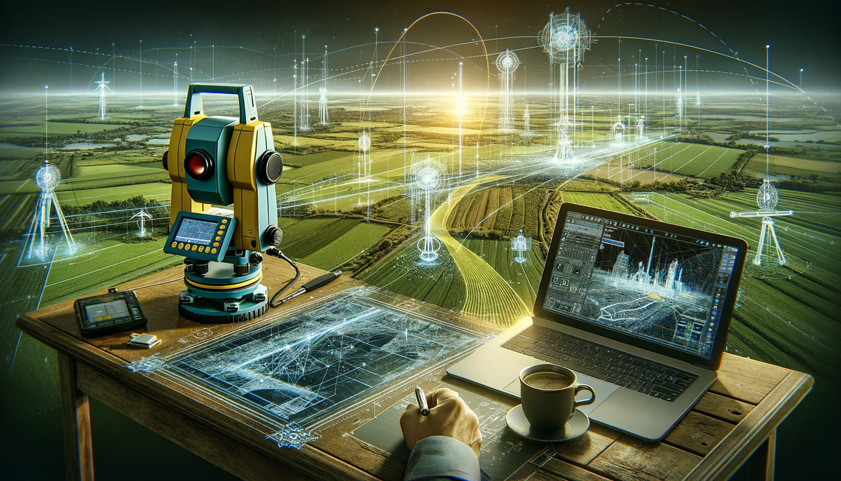 Automated Surveying's Future: Total Stations & Eco-Friendly Tech — My ...
