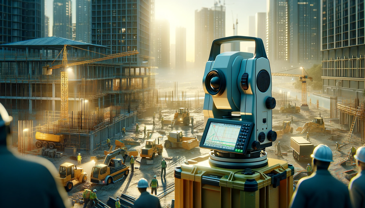 Optimize Your Build: Total Station Workflows for Efficiency — My ...