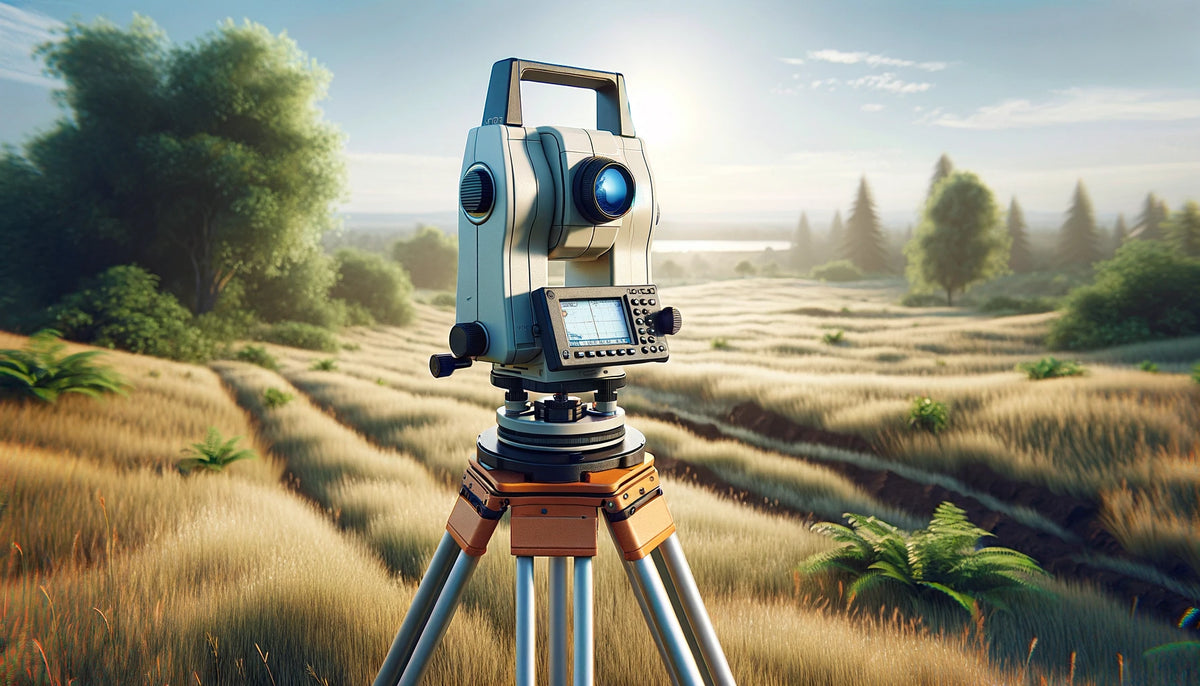 Expert Total Station Calibration: A Pro Guide — My Surveying Direct